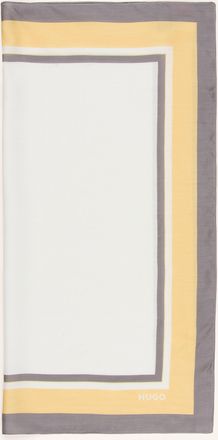 HUGO BOSS Hugo Tuch gelb