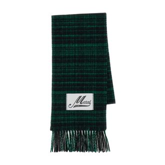 Marni Wollmischung Schal - - Accessories - Damen - Mehrfarbig - ONE SIZE
