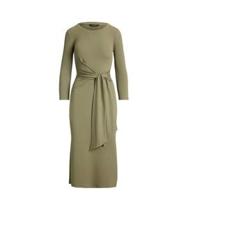 Ralph Lauren Femme, Robes, Vert, Taille: 40 FR Haljina