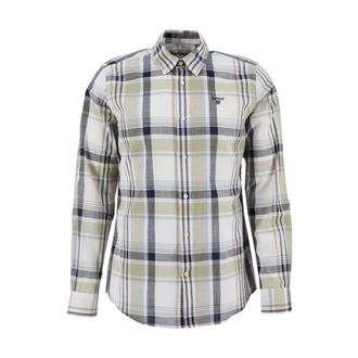 Barbour Homme, Chemises, Multicolore, Taille: XL Kidd Tailored Shirt