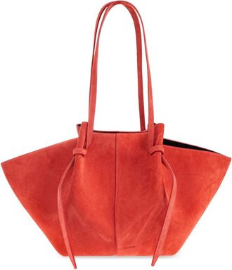 Yuzefi Femme, Sacs, Rouge, Taille: ONE Size Sac cabas Grand Mochi