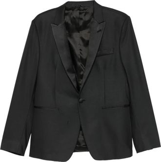 Reveres 1949 Reveres 1949, Homme, Vestes, Noir, Taille: L Veste