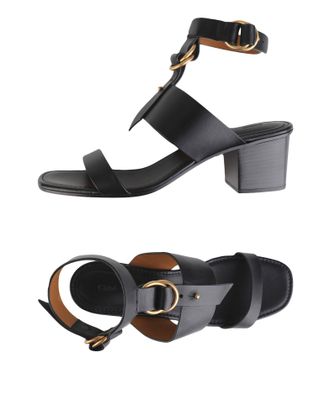 Chlo&eacute; SCHUHE - Sandalen auf YOOX.COM