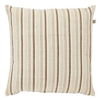 Dutch Decor Kissen Ennemo 45x45 cm leber