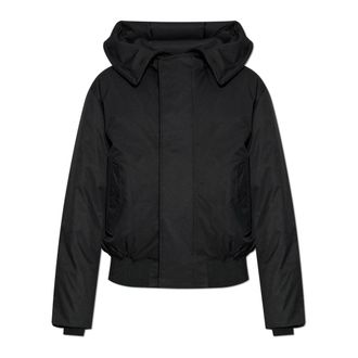 Dsquared2 Isolierte Jacke - - Jackets - Herren - Schwarzk - S