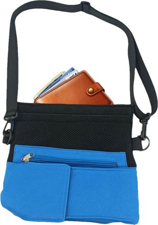 Generico Tragbare Handytasche - G&uuml;rteltasche f&uuml;r Ger&auml;te | leichte Reisetasche, f&uuml;r den Innen- und Au&szlig;enbereich, Reisen, Fitnessstudio, Fitness, Radfahren und, 