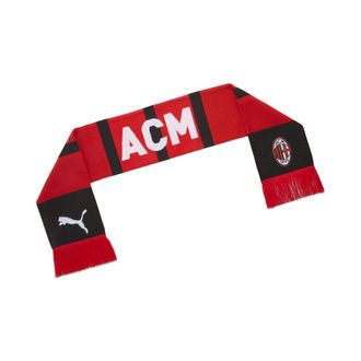 Puma AC Milan Essentials Schal, Accessoires, Rot, OSFA