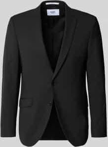 Digel Slim Fit 2-Knopf-Sakko mit Pattentaschen Modell Allan