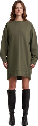 G-Star Biker Zip sw Dress wmn