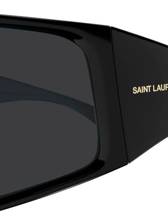 Saint Laurent Eyewear SL969 Sunglasses - Black