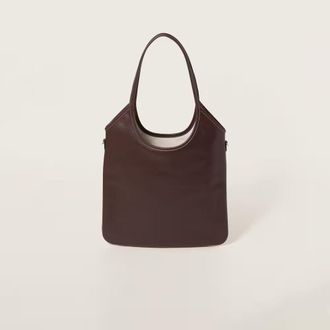 Miu Miu Shoulder Bag - Brown