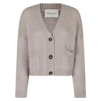 Roberto Collina Cardigans - - Knitwear - Damen - Beige - M