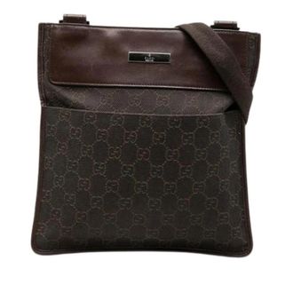 Gucci Pre-owned Cross Body Bag - - Pre-owned - Damen - Braun - ONE SIZE
