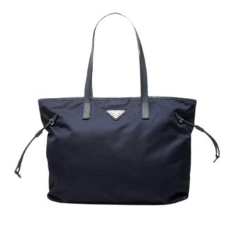 Prada Damen, Pre-Owned, Blau, ONE SIZEGr&ouml;&szlig;e