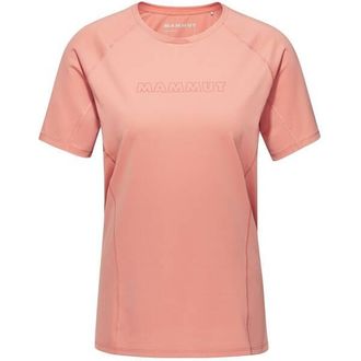 Mammut Damen Shirt Selun FL T-Shirt Women Logo