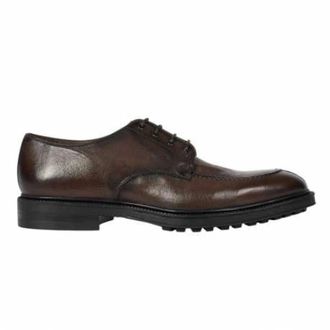 Paul Smith Homme, Chaussures, Brun, Taille: 44 EU Lark Derby