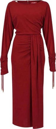 Max Mara Abendkleid - Bunt