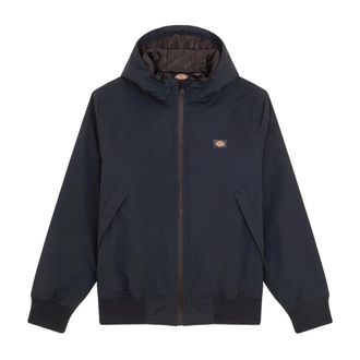 Dickies Neue Sarpy Jacke - - Jackets - Herren - Blau - XL