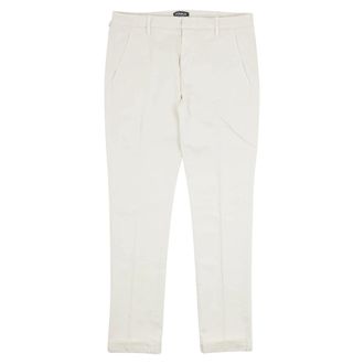 Dondup Chinos - Homme - Pantalons - Beige - Taille: W32
