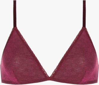 Momoni Soutien gorge souple Amethist