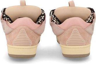Lanvin Curb Sneaker - Pink