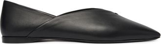 Max Mara Ballerinas Max Mara 2614521451600 Schwarz