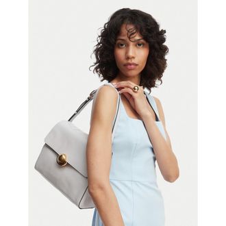 Furla Handtasche Furla Domus S WB01862 BX4185 IT CRY00 Grau