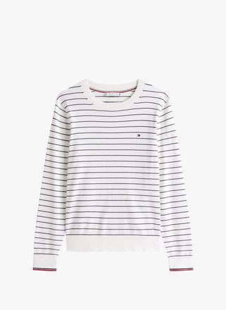 Tommy Hilfiger Pull &agrave; col ras-du-cou