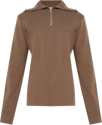 Entire studios Entire Studios, Homme, Pulls, Brun, Taille: XL Pull à col roulé