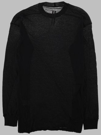 Rick Owens T-Shirt - Black