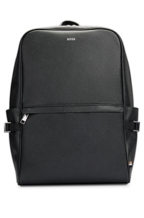 BOSS Zair_Backpack Herren Backpack, Black1