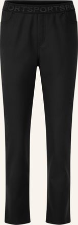 Marc Cain Hose Siena schwarz