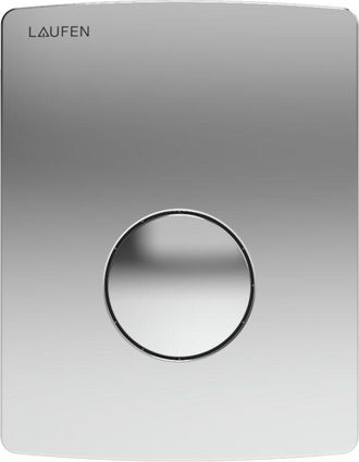 Laufen Laufen - AU109 ineo Bet&auml;tigungsplatte, f&uuml;r Urinal, vandalensicherer