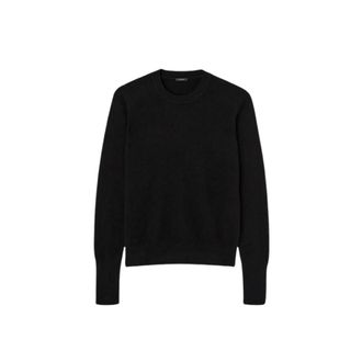 Joseph Femme, Pulls, Noir, Taille: 40 FR SweaT-shirts