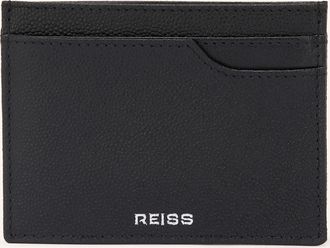 Reiss Reiss Kartenetui Hugo schwarz