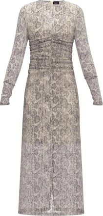 Emme Di Marella Emme DI Marella, Femme, Robes, Multicolore, Taille: 40 FR Robe Geisha