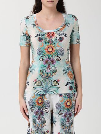 Just Cavalli T-Shirt JUST CAVALLI Damen Farbe Bunt