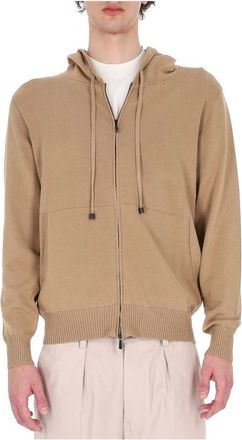 Drumohr Homme, Pulls, Brun, Taille: M Cardigans