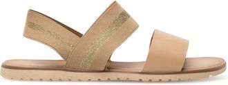 Clara Barson Sandalen Clara Barson WS6262-05 Beige