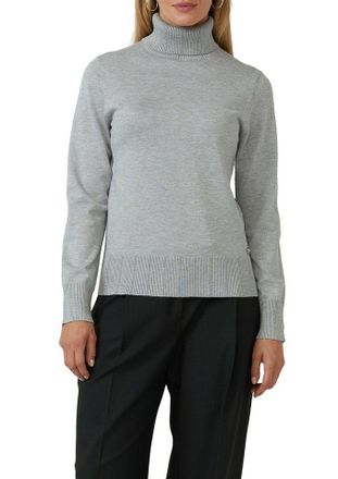 s.Oliver Black Label Strickpullover mit Rollkragen