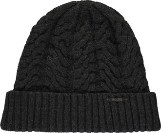 Moorer Femme, Accessoires, Gris, Taille: ONE Size Hats