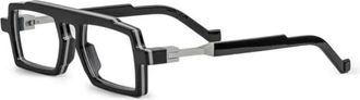 Vava unisex, Accessoires, Noir, Taille: 52 MM Bl0053 Eyeglasses