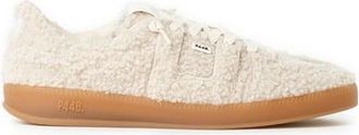 P448 Baskets shearling