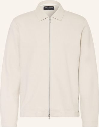 Marc O'Polo Marc Opolo Sweatjacke grau