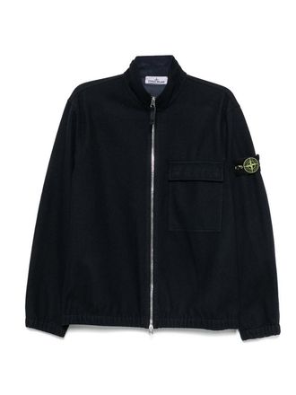 Stone Island Veste Casual - Bleu