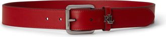 Lauren Ralph Lauren G&uuml;rtel LAUREN RALPH LAUREN 412968765018 Rot