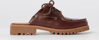 Timberland Flache Schuhe TIMBERLAND Damen Farbe Braun