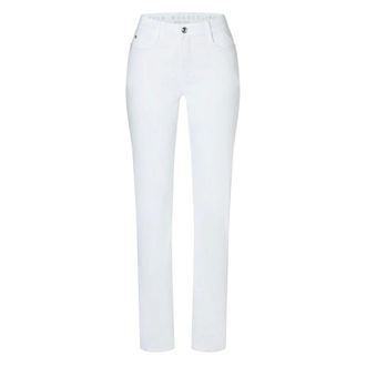 M.A.C Mac, Damen, Jeans, Wei&szlig;, XL L32Gr&ouml;&szlig;e