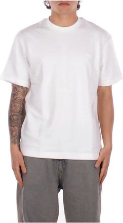 Lacoste Homme, Tops, Blanc, Taille: M Lacoste T-shirts et Polos