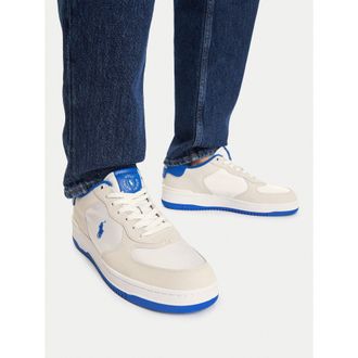 Polo Ralph Lauren Sneakers Polo Ralph Lauren 809P01625001 Creme